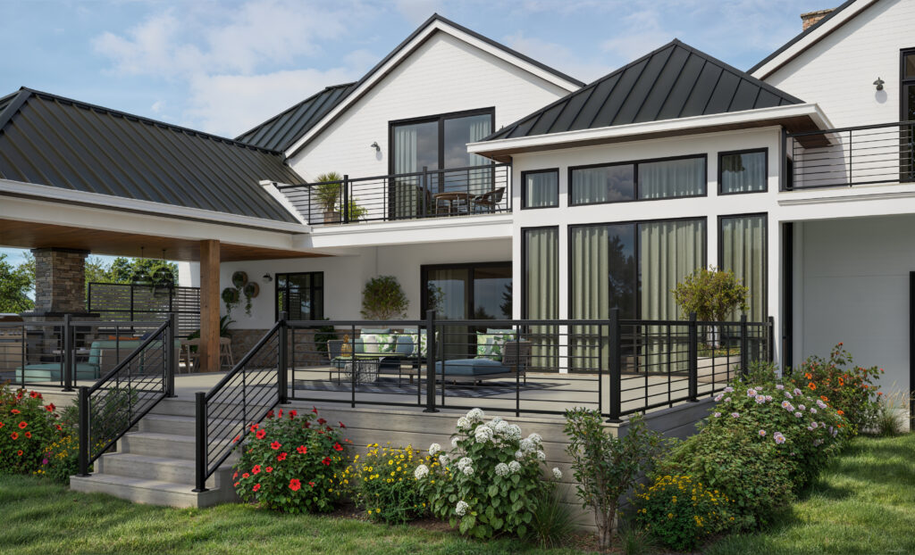 Avalon® Aluminum Railing | Rust-Resistant Powder Coating | RDI Railing