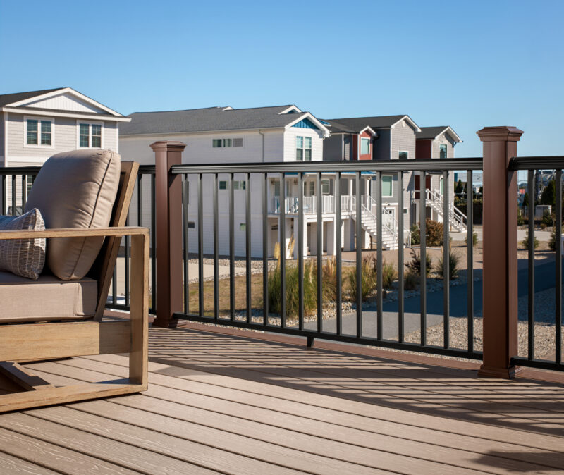 Avalon® Aluminum Railing | Rust-Resistant Powder Coating | RDI Railing