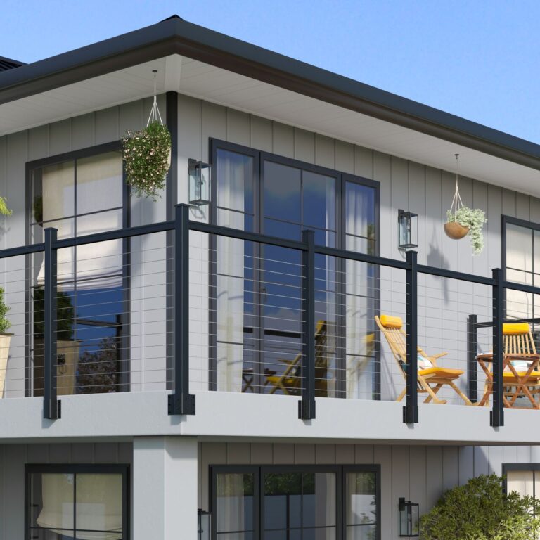 Avalon® Aluminum Railing | Rust-Resistant Powder Coating | RDI Railing